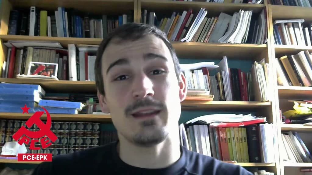 Engels. 200 urte jaio zenetik. – PCE-EPK